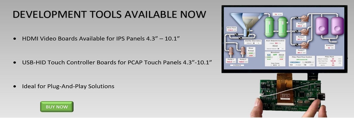 AZ Displays, Inc. | Complete LCD Solutions – Value Added Solutions ...