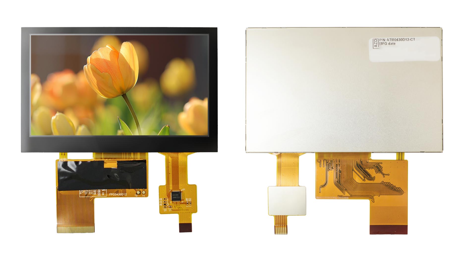 digital-tft-panel | AZ Displays, Inc.