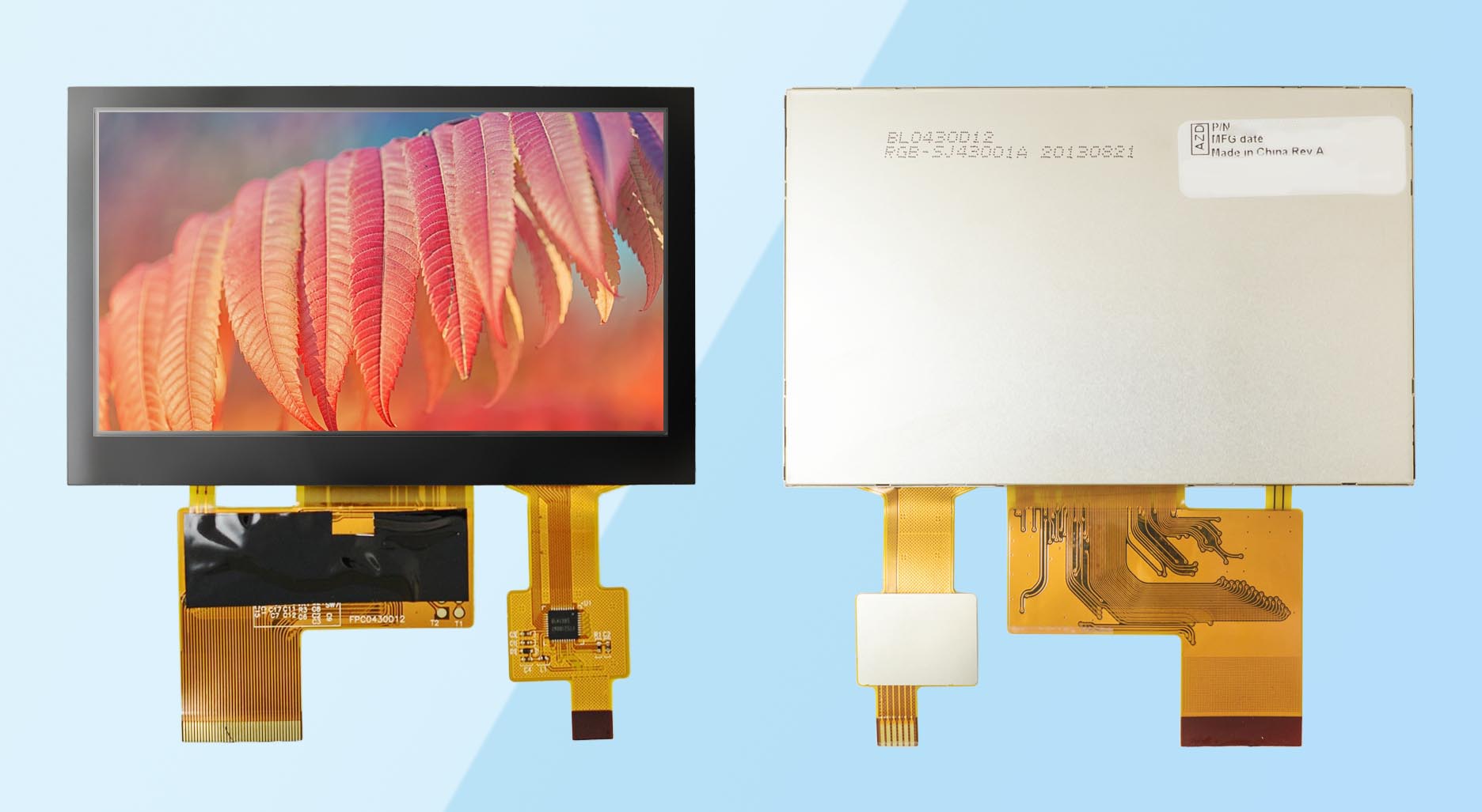 digital-tft-panel | AZ Displays, Inc.