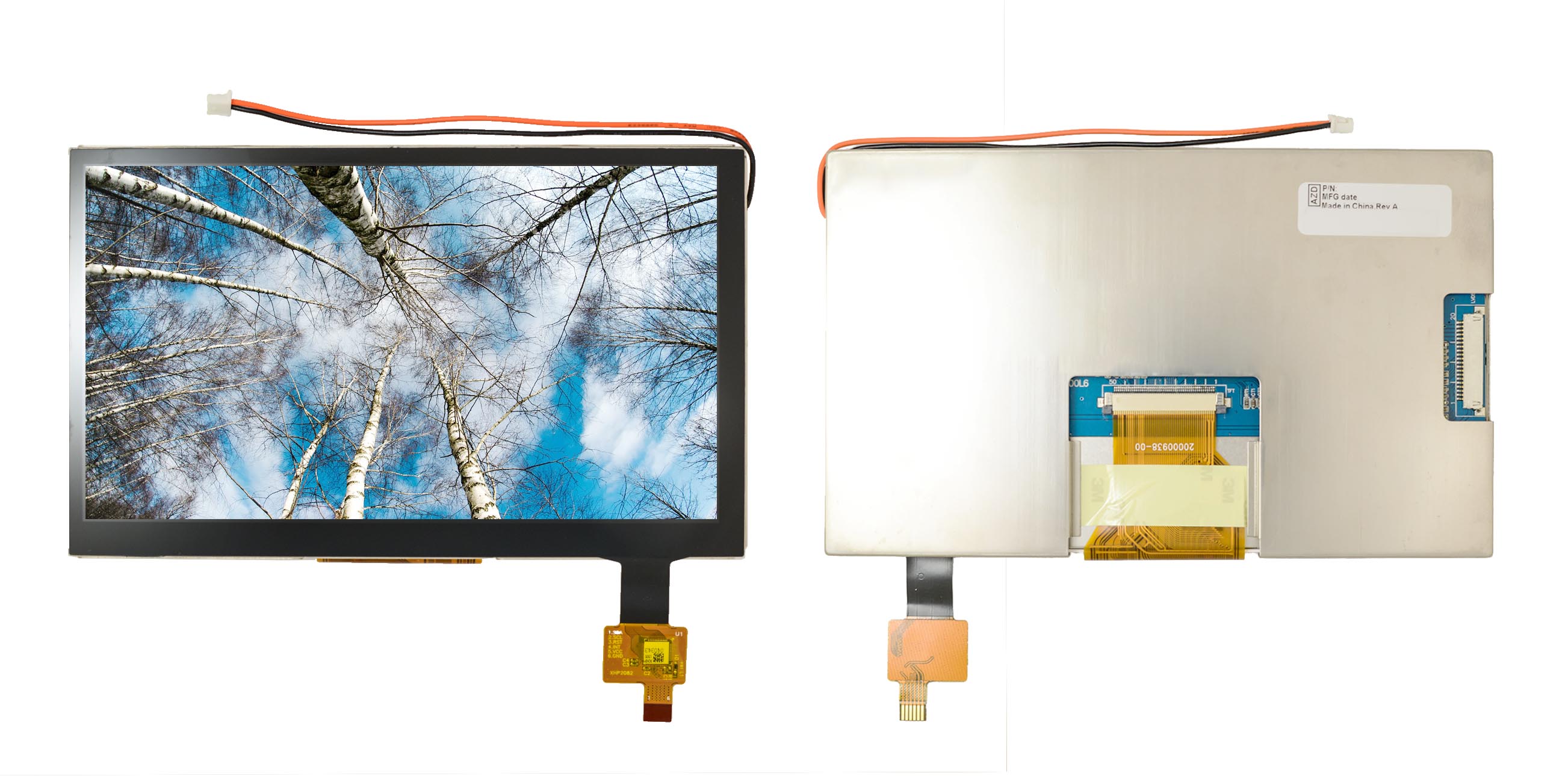 digital-tft-panel | AZ Displays, Inc.