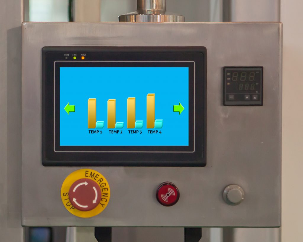 AZ Displays provides 10.1 inch TFT solution for Industrial Touchpanel ...