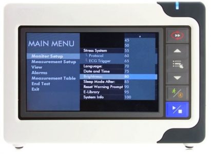 AZ Displays provides Medical Grade TFT LCD Solution for Blood Pressure ...